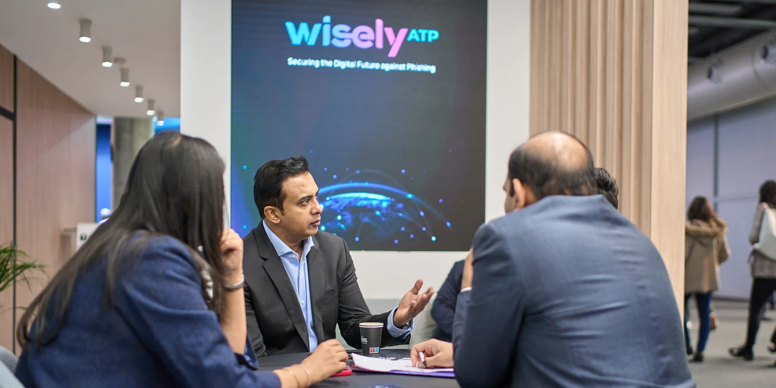 Wisely ATP - Protecting 1 billion+ users from scams